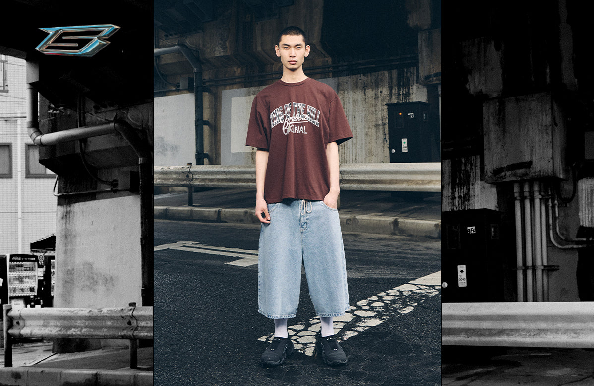 STREET SNAP: Ukyo – BSRABBIT