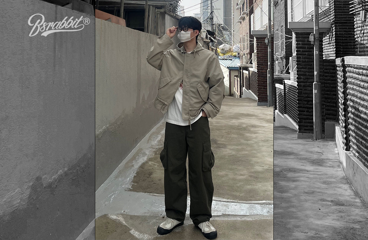 STREET SNAP : Hwang Yubin – BSRABBIT