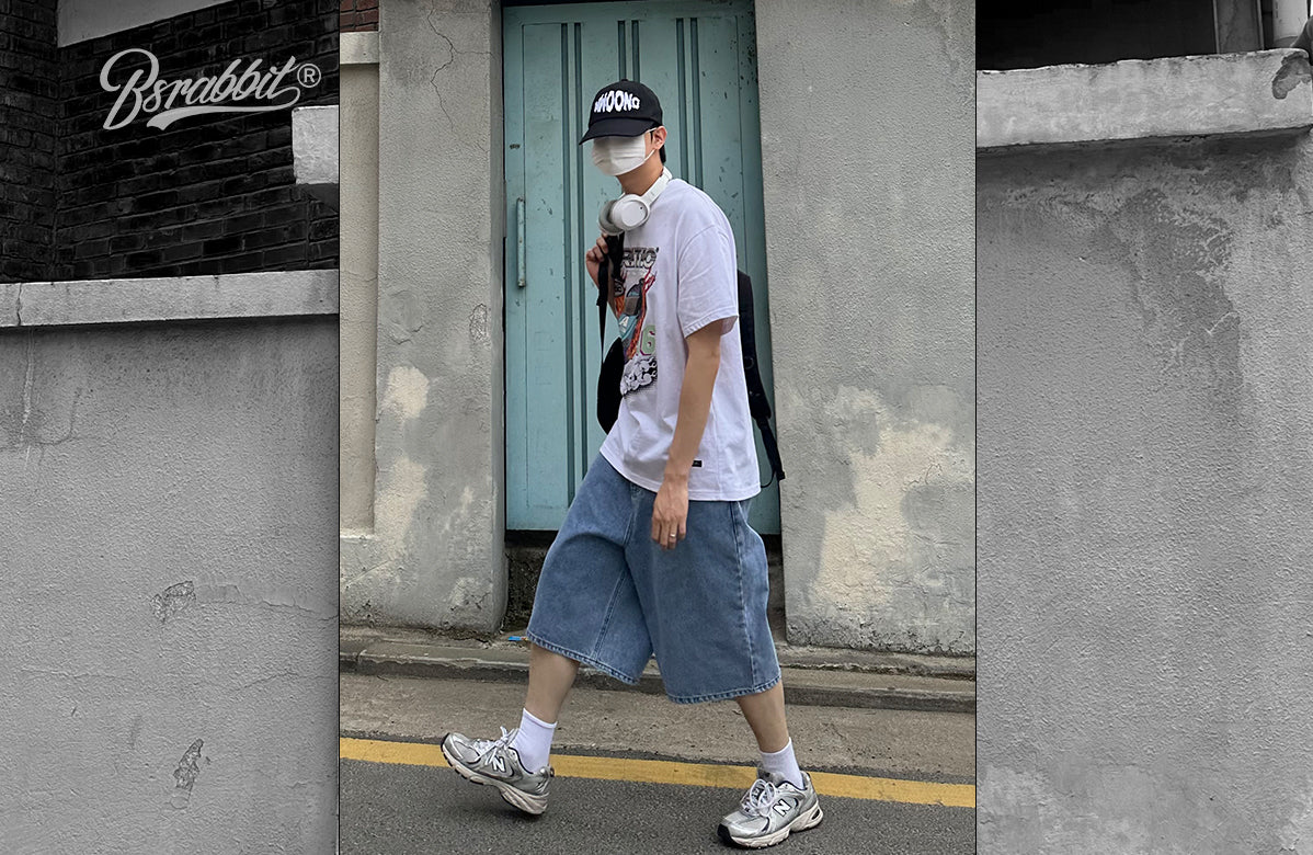 STREET SNAP : Ryu sunho – BSRABBIT