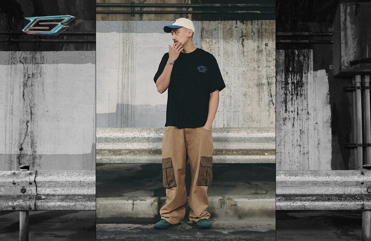 STREET SNAP: Paoro – BSRABBIT