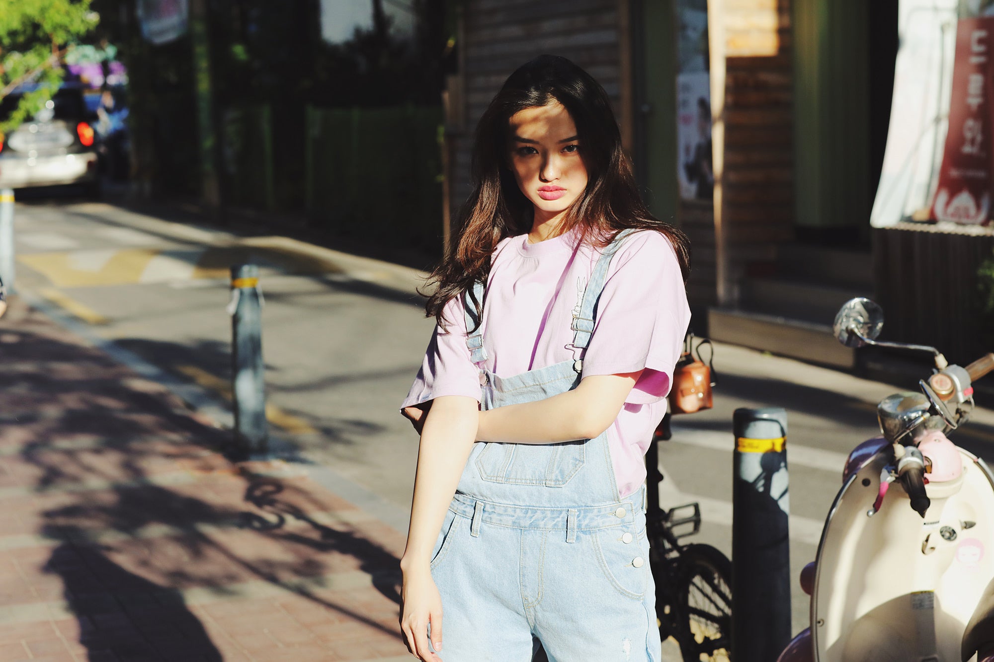 BSRABBIT 1718 S/S LOOKBOOK PART.2 ATTENTION