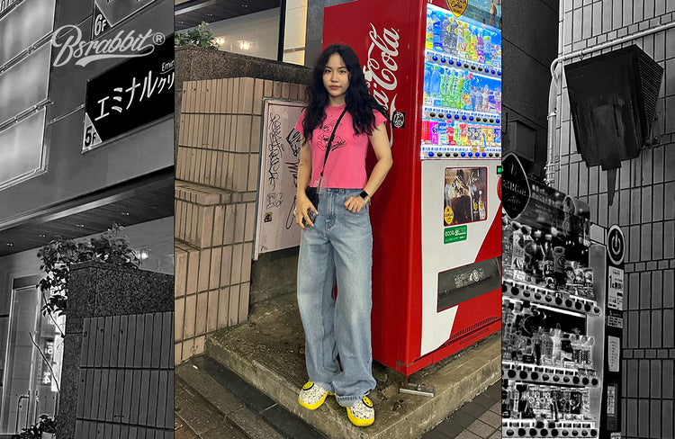 Street Snap – BSRABBIT