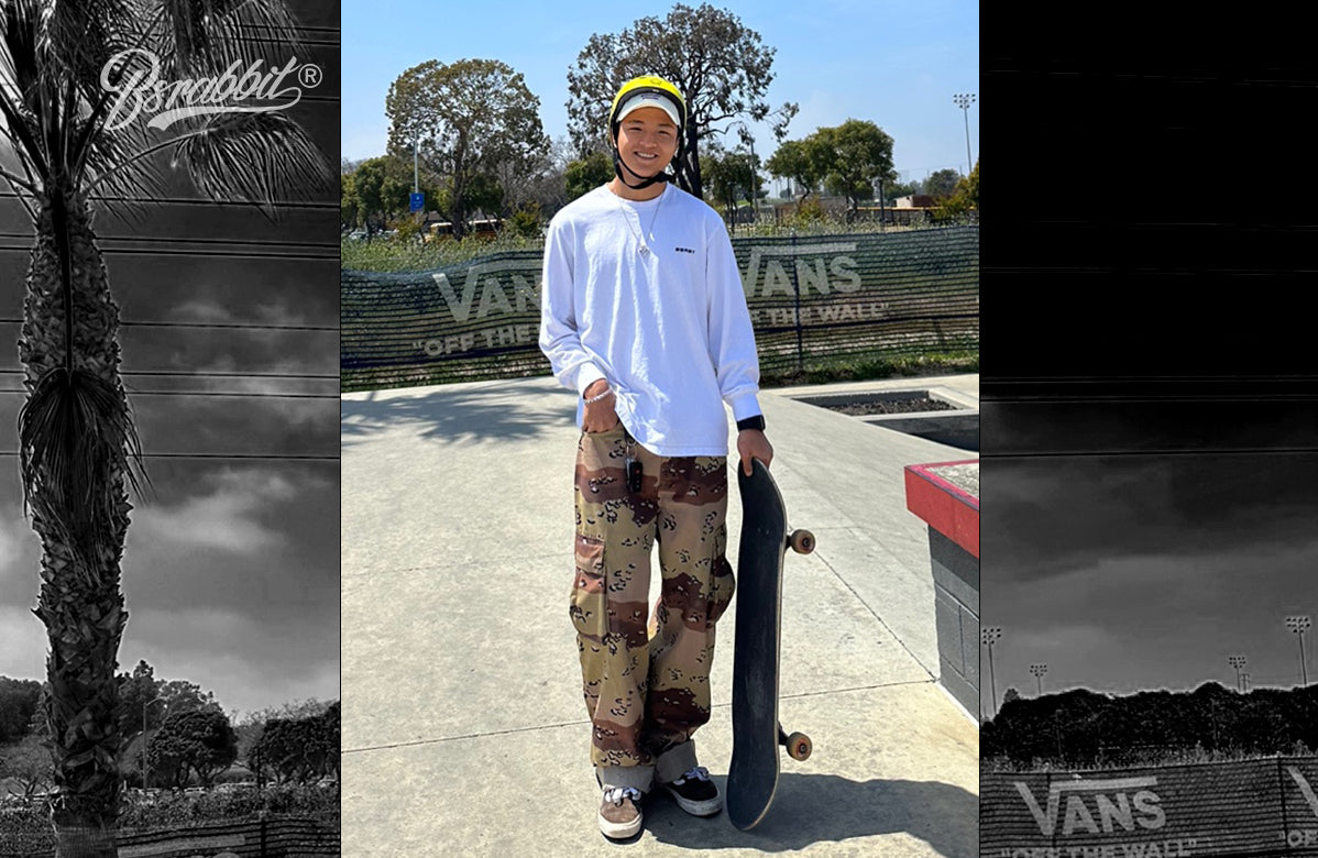 STREET SNAP : Nam Kiwon – BSRABBIT