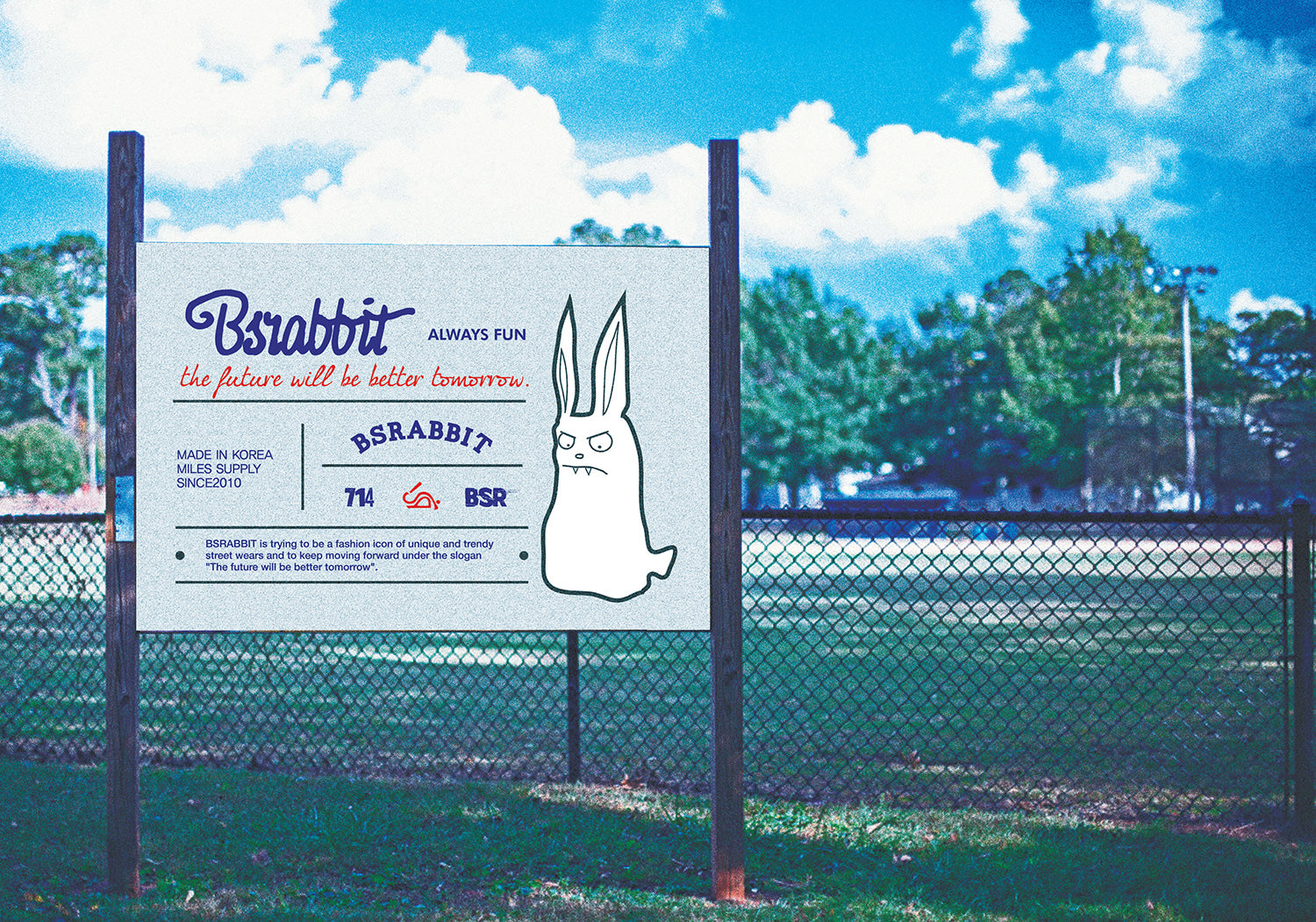 BSRABBIT 1617 F/W 1st SNOW LOOKBOOKpart.3