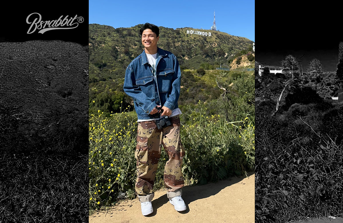 STREET SNAP : Nam Kiwon – BSRABBIT