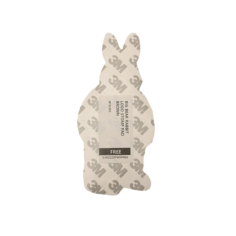 STOMP PAD – BSRABBIT